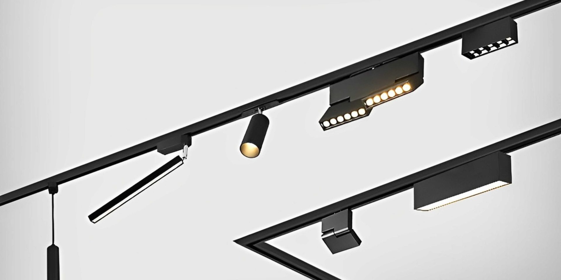 Magnetic Track Light System - WL LIGHTING